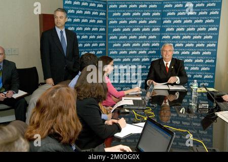 Office of the Administrator (Stephen L. Johnson) - Platts ...