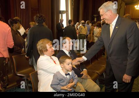Office of the General Council - Roger Martella Oath Ceremony ...