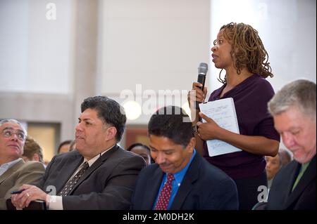 Office of Civil Rights - Julian Bond (Diversity) , Environmental ...