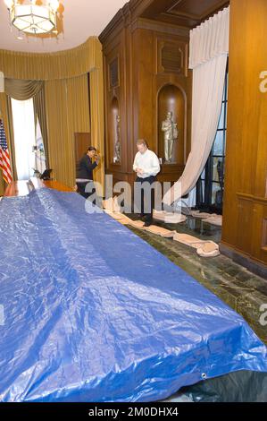 Office of the Administrator (Lisa P. Jackson) - Sprinkler Flood ...