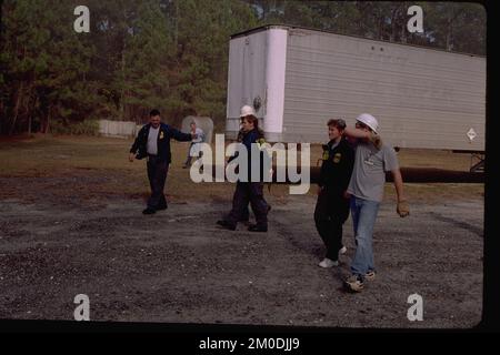 Criminal Investigation Division, Training Facility in Brunswick ...
