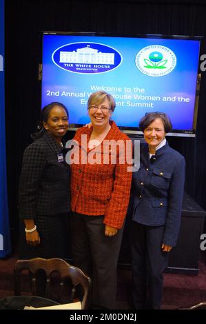 Office of the Administrator - Women and the Environment Summit ...