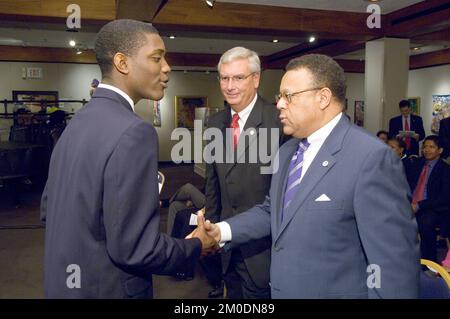 Office of the Administrator (Stephen L. Johnson) - Howard University ...
