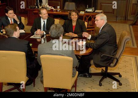 Office of the Administrator (Stephen L. Johnson) - Dell , Environmental ...