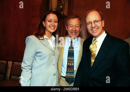 Captiol Hill Confirmation Hearings for Judith Ayres, Tracy Mehan, and ...