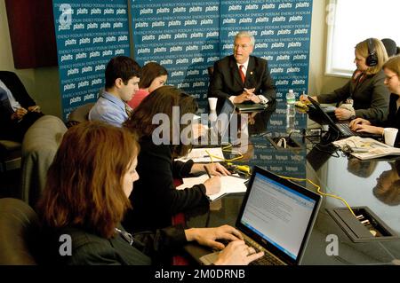 Office of the Administrator (Stephen L. Johnson) - Platts ...