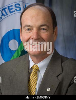 Office of Water - Portrait of Jim Hanlon , Environmental Protection ...