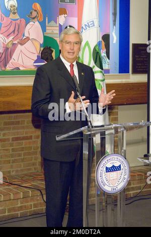 Office of the Administrator (Stephen L. Johnson) - Howard University ...