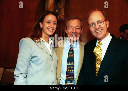 Captiol Hill Confirmation Hearings for Judith Ayres, Tracy Mehan, and ...