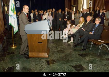 Office of the General Council - Roger Martella Oath Ceremony ...