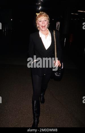 Elke Sommer Circa 1990's Credit: Ralph Dominguez/MediaPunch Stock Photo ...