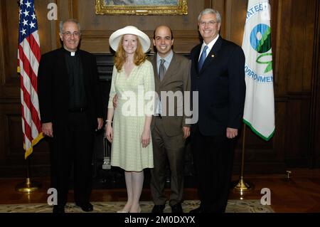 Office of the Administrator (Stephen L. Johnson) - Roger Martella ...