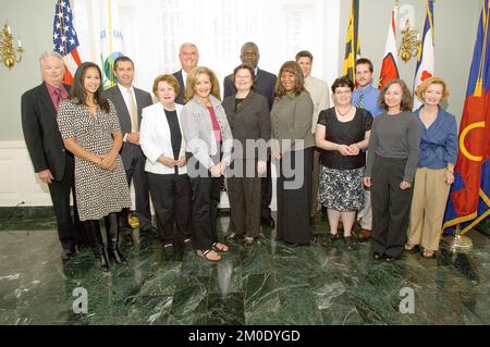 Office of the Administrator (Stephen L. Johnson) - The President's ...