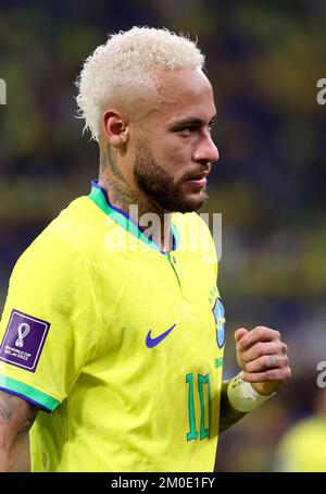 Neymar Jr of Brazil during the FIFA World Cup 2026, Group C football ...