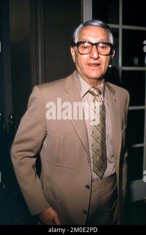 Danny Thomas Circa 1980's Credit: Ralph Dominguez/MediaPunch Stock ...