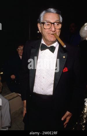 Danny Thomas Circa 1980's Credit: Ralph Dominguez/MediaPunch Stock ...