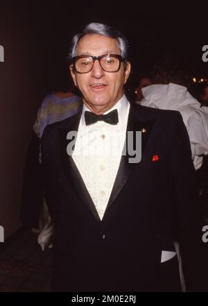 Danny Thomas Circa 1980's Credit: Ralph Dominguez/MediaPunch Stock ...