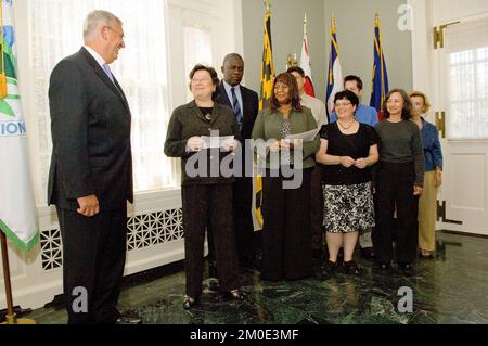 Office of the Administrator (Stephen L. Johnson) - The President's ...