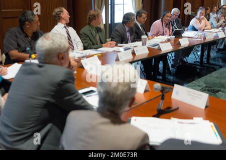 Office of the Administrator - National Tribal Operations Committee ...