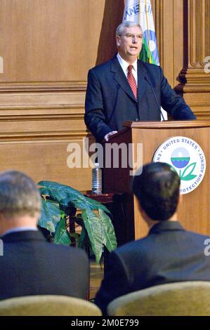 Office of the Administrator (Stephen L. Johnson) - Budget ...