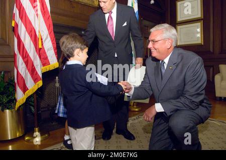 Office of the Administrator (Stephen L. Johnson) - Chet Thompson ...