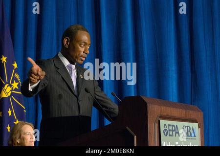 Office of the Administrator (Lisa P. Jackson) - Water Cluster ...