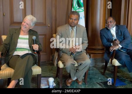 Office of Solid Waste and Emergency Response - Scott Sherman Portrait ...