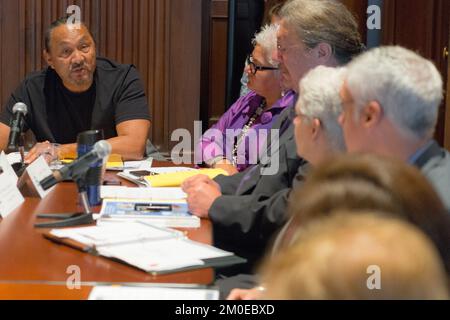 Office of the Administrator - National Tribal Operations Committee ...