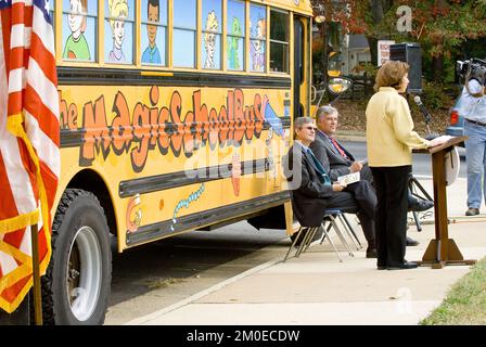 Office of the Deputy Administrator - Magic School Bus at Cunningham ...