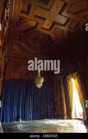 Office of the Administrator (Lisa P. Jackson) - Sprinkler Flood ...
