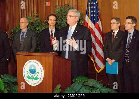 Office of the Administrator (Stephen L. Johnson) - Budget Brief ...