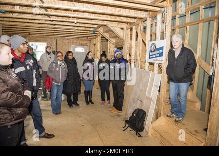 Office of the Administrator - AmeriCorps and Habitat for Humanity ...