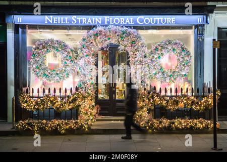 London in Lockdown Christmas 2020 Stock Photo - Alamy