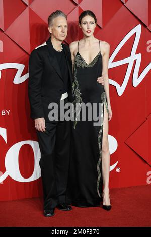London, UK, 05/12/2022, Jefferson Hack, Anna Cleveland attends the ...