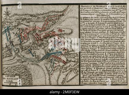 18th century Map of Imperial Germany Stock Photo - Alamy