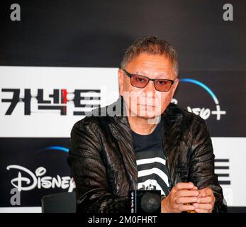 Takashi Miike, Dec 5, 2022 : Japanese film director Takashi Miike ...