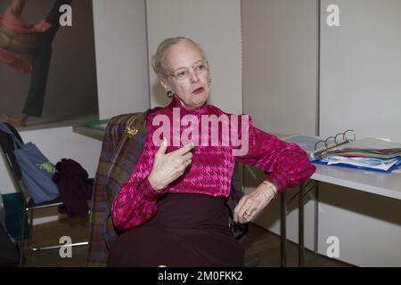 Queen Margrethe has created the scenography and costumes for Tivoli's ...