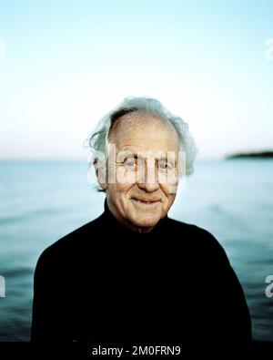 Designer Jacob Jensen. Jacob Jensen is a Danish industrial designer ...