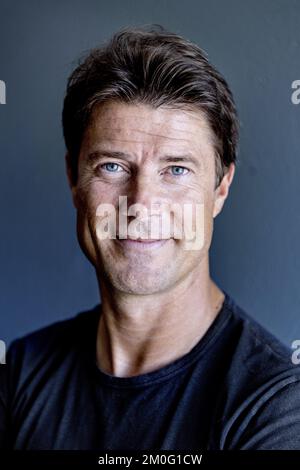 Brian Laudrup, former professional football player. He is the son of ...