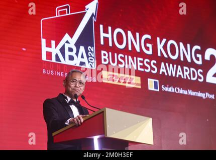 Mr. Chee Choong Ng, Senior Vice President & Managing Director, DHL ...