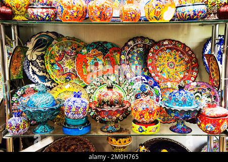 Baku,Azerbaijan,25 may 2018: Oriental, Arabic, Turkish traditional ...
