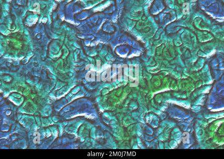 artistic beautiful mucous tissue digital graphic texture or background ...