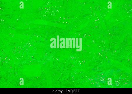 Green paint pressed wood texture, chipboard verdant surface pattern ...