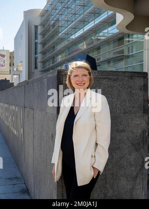 Cathryn Clüver Ashbrook (born 1976) is a German-American political ...