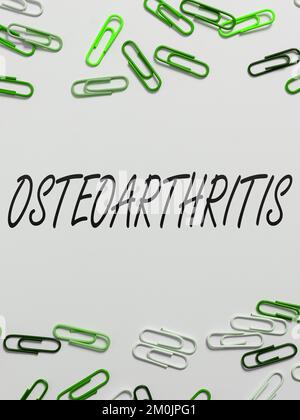 Word writing text Rheumatoid Arthritis. Business concept for autoimmune ...