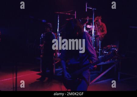 The Church, an Australian alternative rock band, formed in Sydney in ...