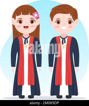 Lutheran Pastor or Protestant Christian Religious Leader Investing in ...