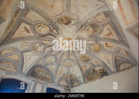 2021 october 14 - Europe, talia, Lombardy, Valtellina, Sondrio, Masegra ...