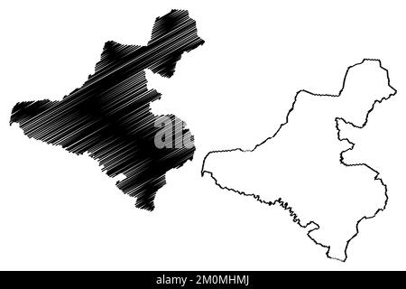 Acatepec municipality (Free and Sovereign State of Guerrero, Mexico ...