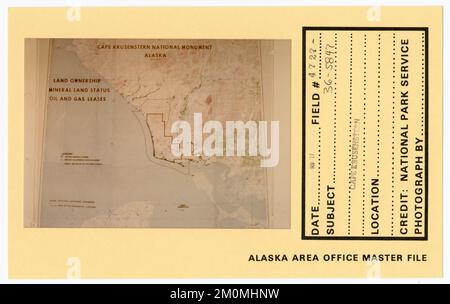 Cape Krusenstern. Alaska Task Force Photographs Stock Photo - Alamy